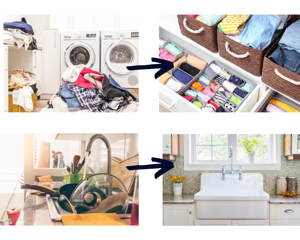 Chore Helper | Less Stress Home Services